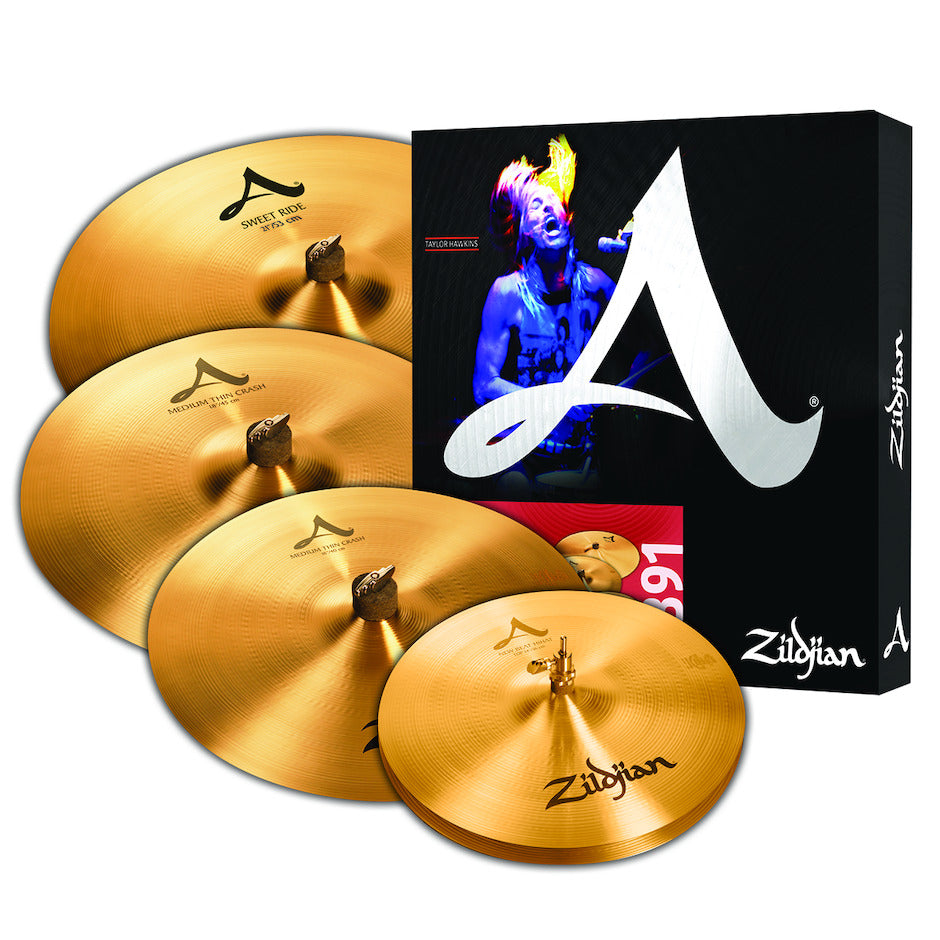 Cymbal Pack » Complete Set for Your Drum Kit – SoundStoreXL