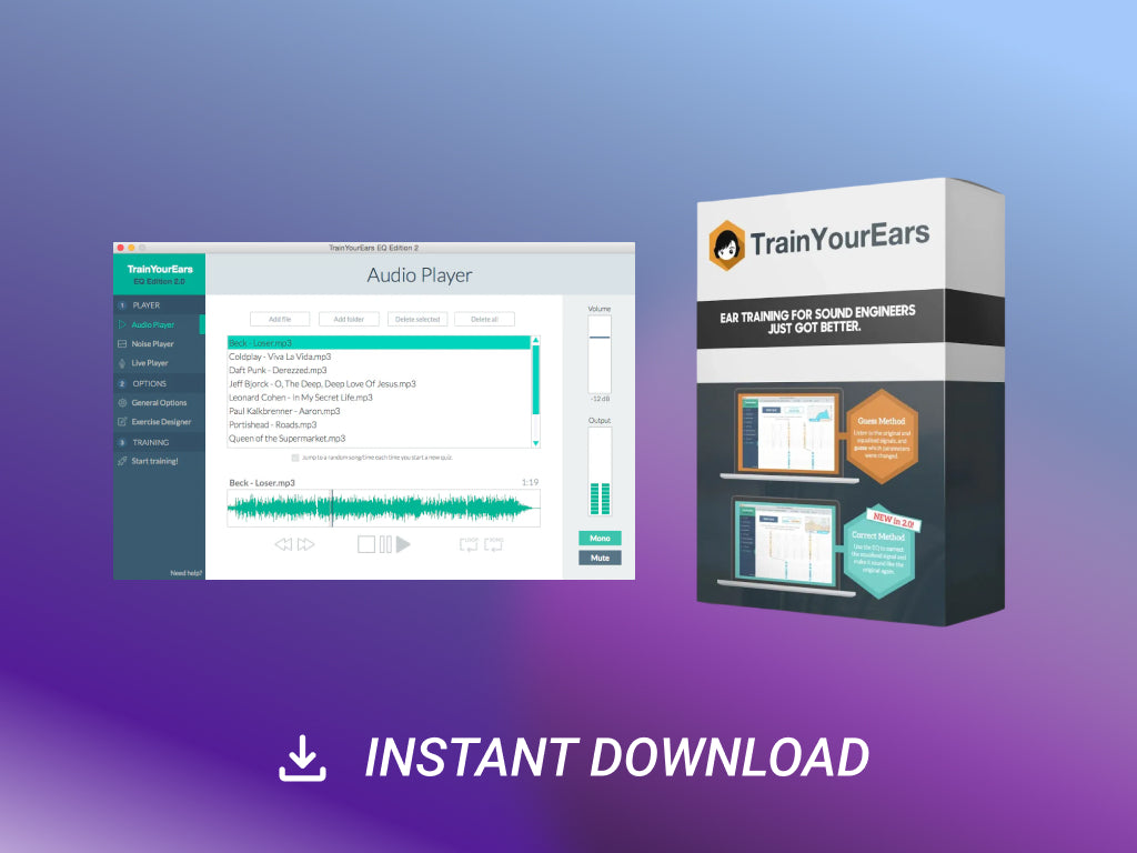 Training & Tutorials – Make it easy to learn audio equipment – SoundStoreXL