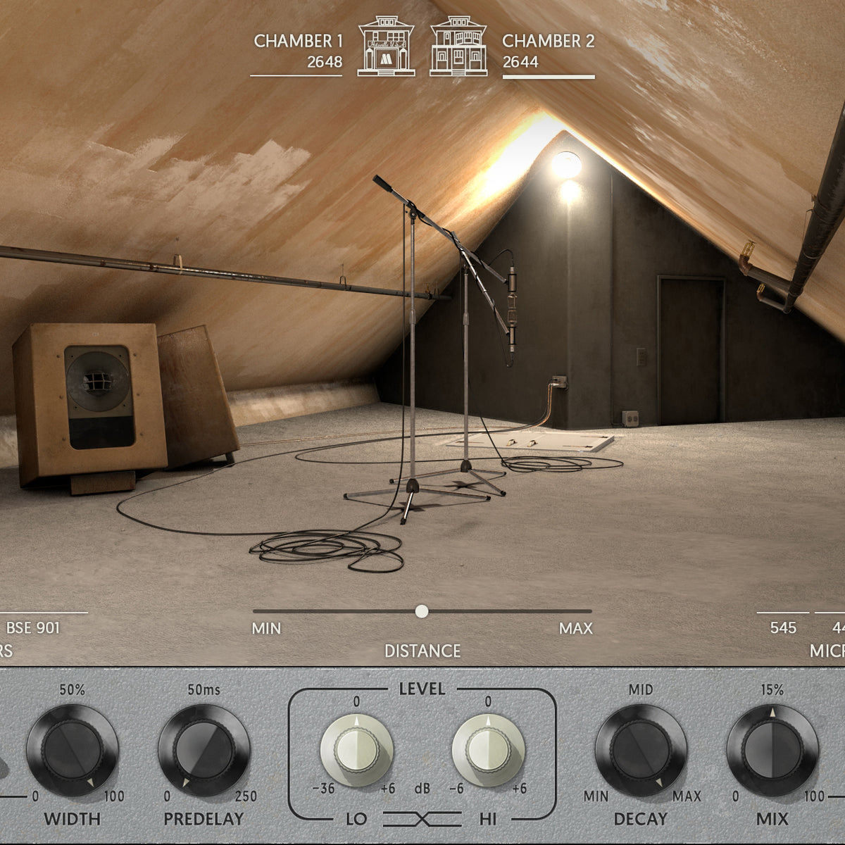UNIVERSAL AUDIO | UAD Hitsville Reverb Chambers - Download now ...