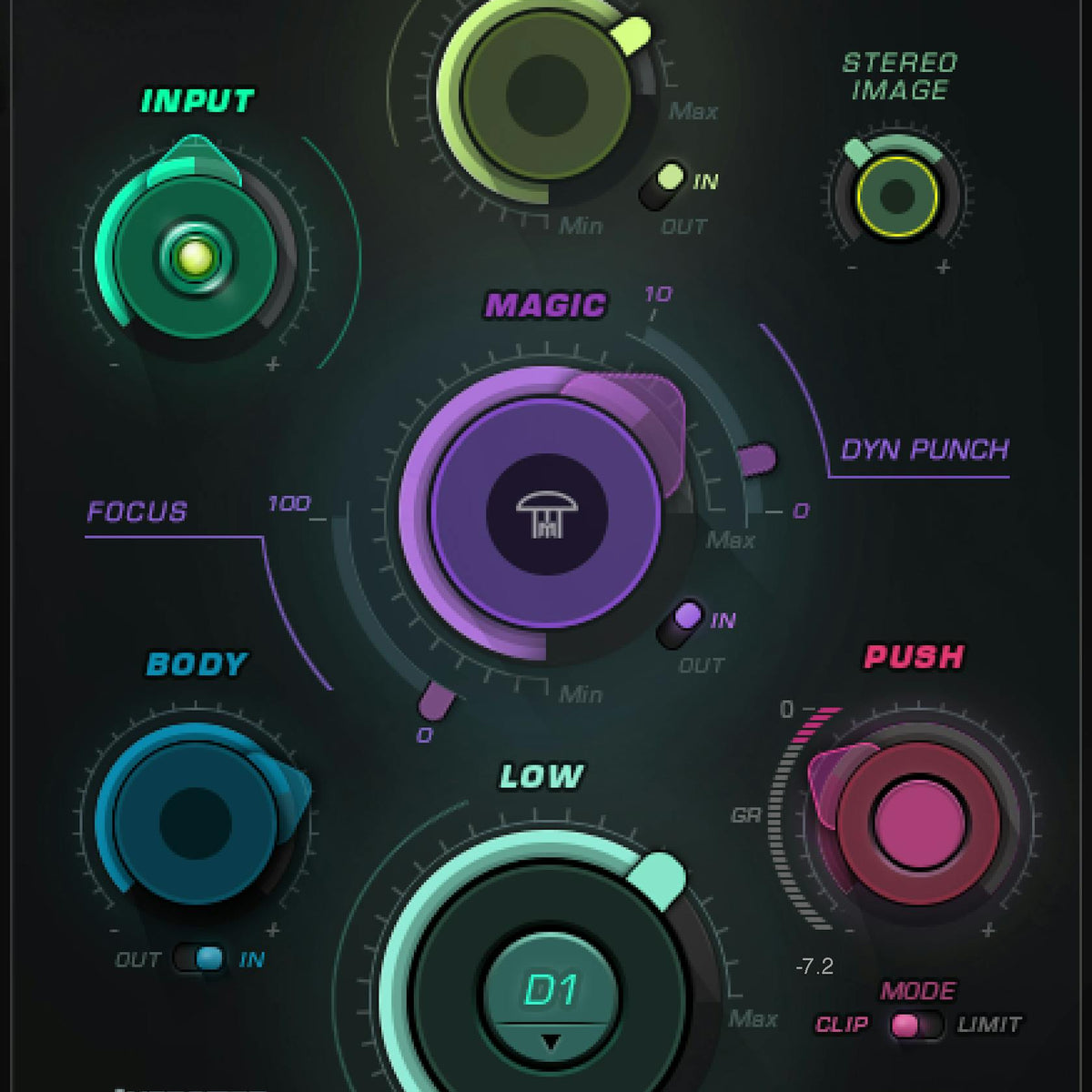 WAVES | Waves Infected Mushroom Pusher - Download now – SoundStoreXL